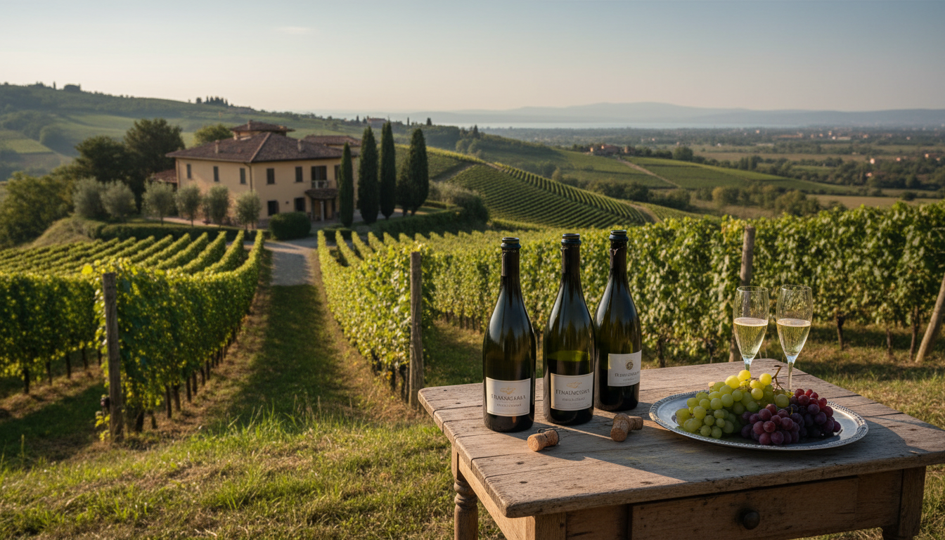 Padroneggiare la Franciacorta: Le Migliori Cantine per Veri Connoisseur ...
