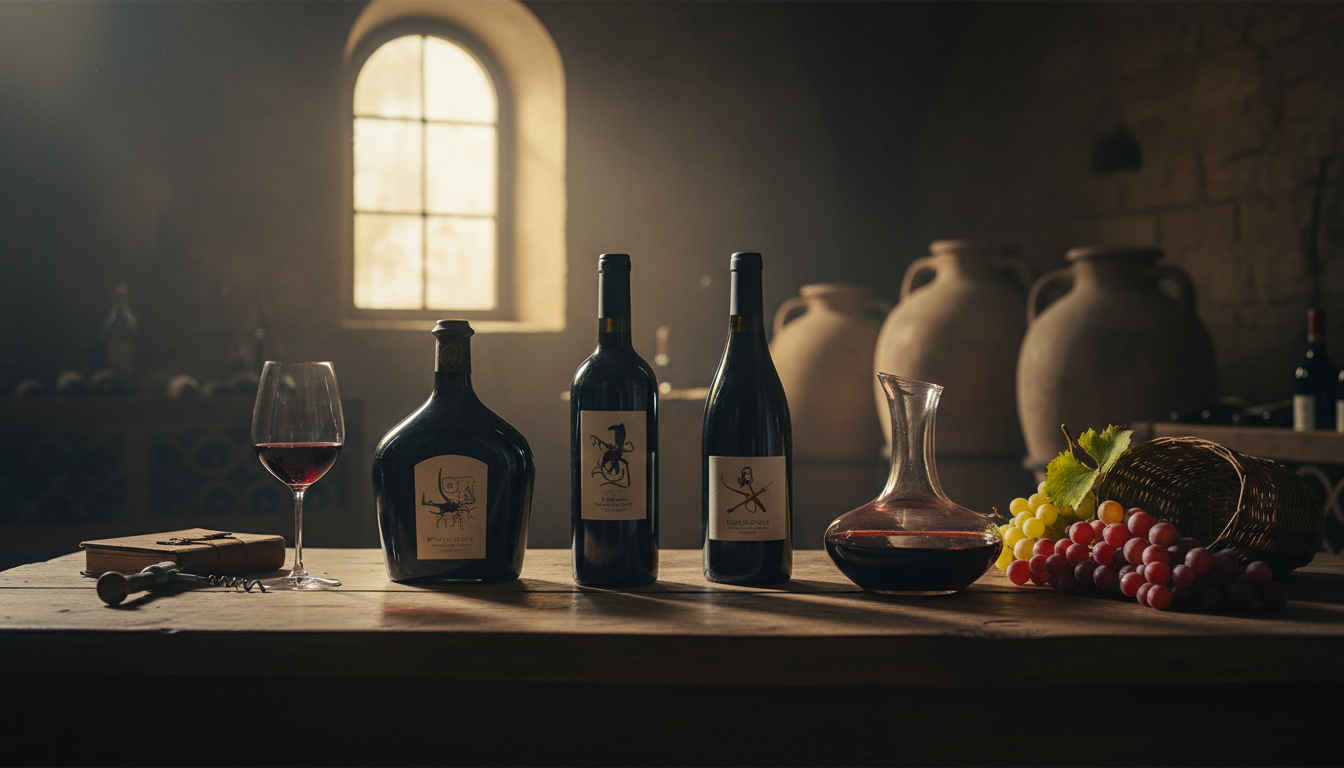 Super Tuscan: alla scoperta dell'icona ribelle del vino italiano – Winetly