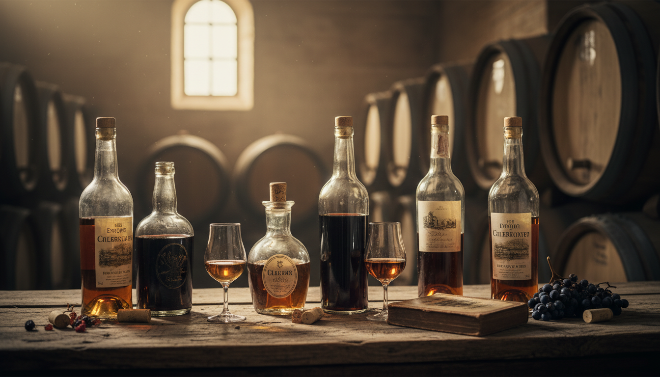 Qu'est-ce que le vin de Xérès ? Révéler l'héritage liquide de l'Espagne ...
