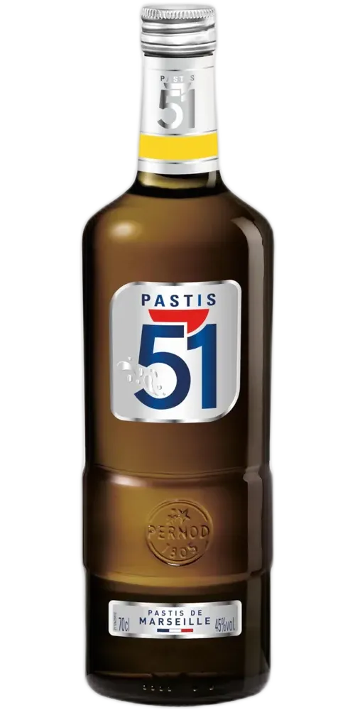 Liquore Pernod Ricard Pastis 51 – Winetly